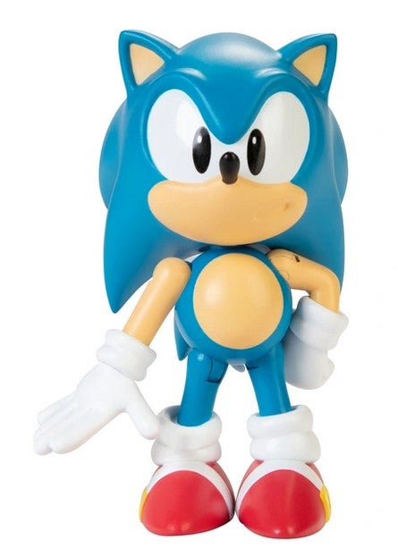 Sonic The Hedgehog 6cm Sonic Figure | Clockwork Dragon