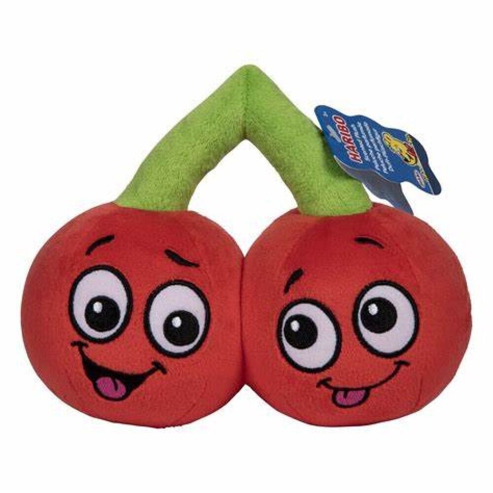 Haribo Cherries Official Licensed Plush | Clockwork Dragon